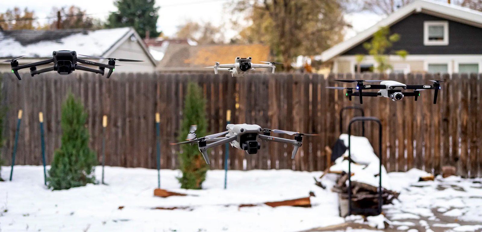 Top 5 Best Drones UK 2025 – weselect.org
